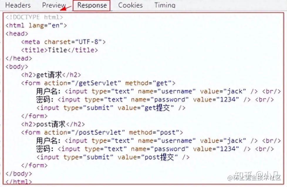 HttpServletResponse详情-CSDN博客