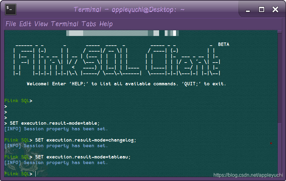 Flink SQL Client讀取csv中的數據(轉載+總結)_flink datastream读取csv表结构-CSDN博客