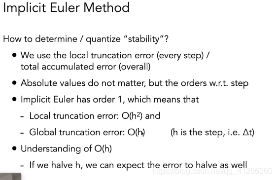 Games101课程笔记_lecture22_欧拉视角、拉格朗日视角与物质点法_【games201学习笔记】物质点法入门-CSDN博客