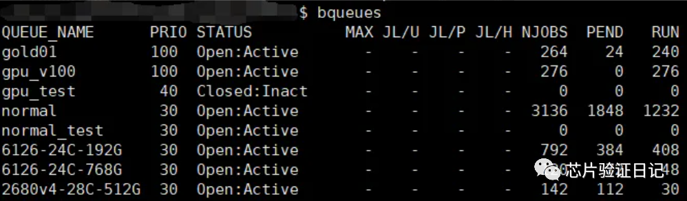 集群调度LSF及bsub相关命令在芯片验证中的应用-CSDN博客