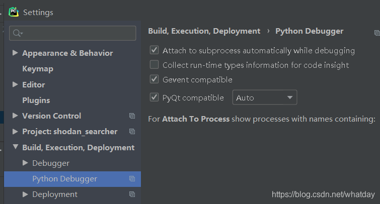 python3 pycharm 断点调试 报错 greenlet.error: cannot switch to a different thread-CSDN博客
