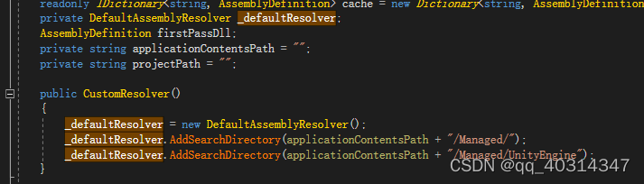 基于mono.ceil对c#进行注入垃圾代码，混淆代码，IL代码注入_mono.cecil.cil-CSDN博客