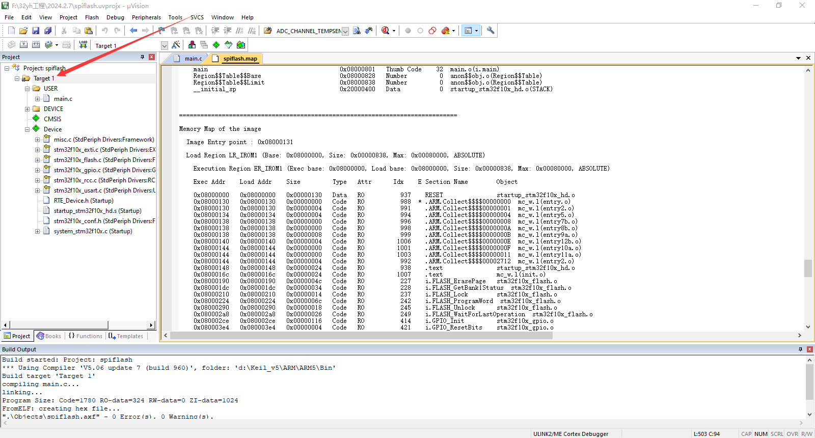STM32标准库FLASH读写_stm32 flash读写 库函数版-CSDN博客