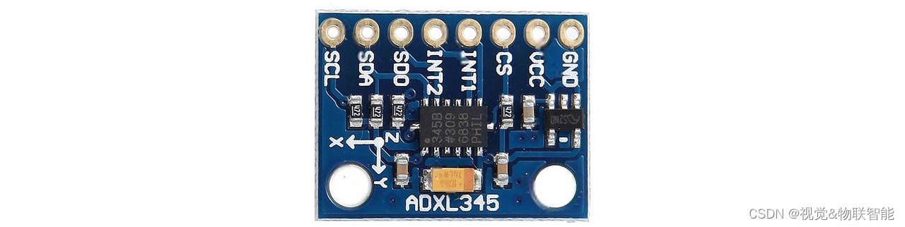 ESP8266-Arduino编程实例-ADXL345三轴加速计驱动_esp8266驱动adxl345-CSDN博客