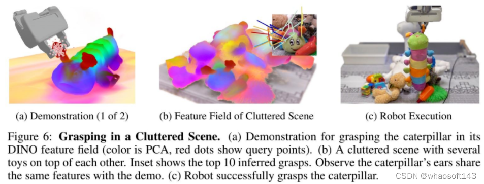 Distilled Feature Field，DFF_distilled feature fields-CSDN博客