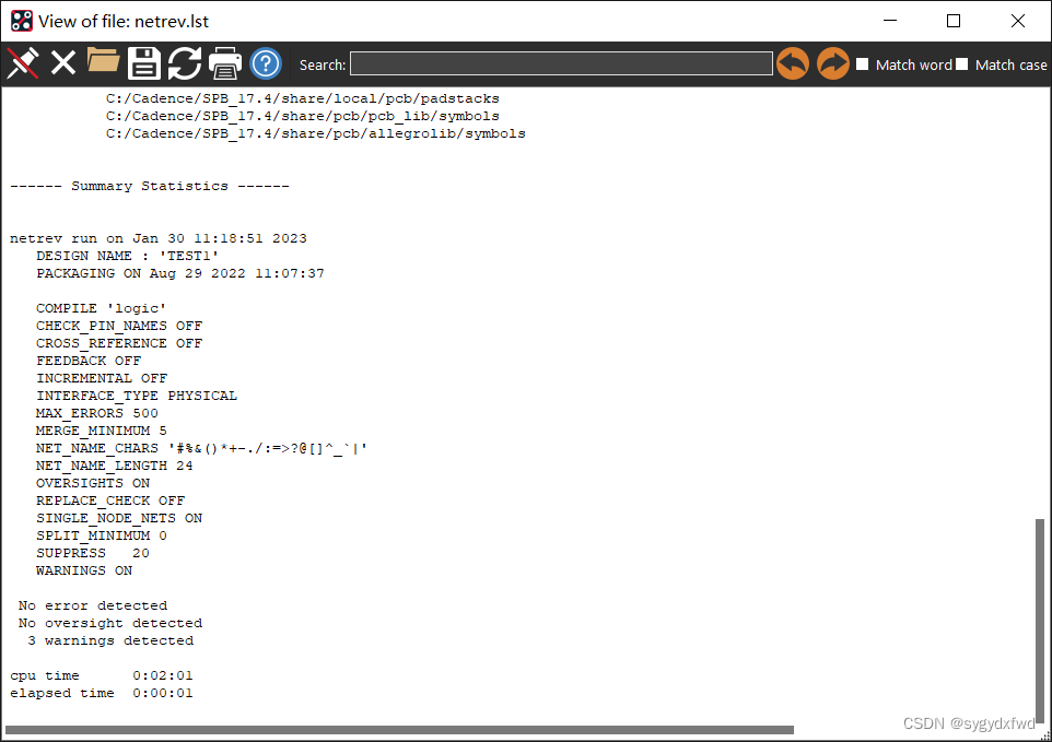 OrCAD使用Ultra Librarian设置元件PCB封装方法_ultra library-CSDN博客