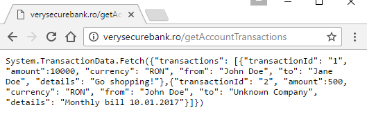 web安全--JSONP注入实践_jsonp 注入-CSDN博客