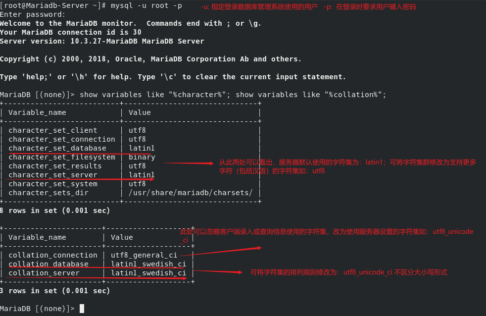 MariaDB数据库服务器-CSDN博客