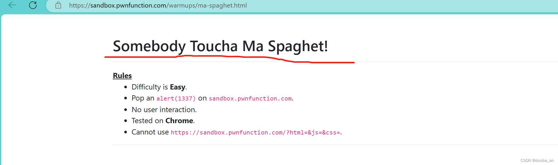 xss.pwnfunction(DOM型XSS)靶场_pwnchanllenge xss-CSDN博客