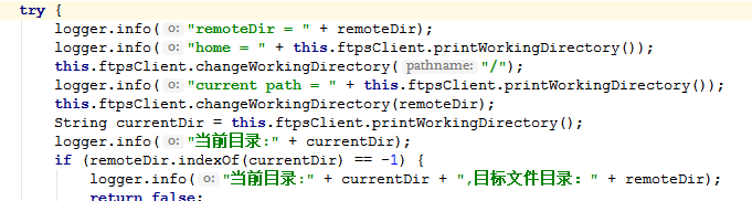 Java对连接FTP加密服务器的踩坑及爬坑过程_530 non-anonymous sessions must use encryption.-CSDN博客