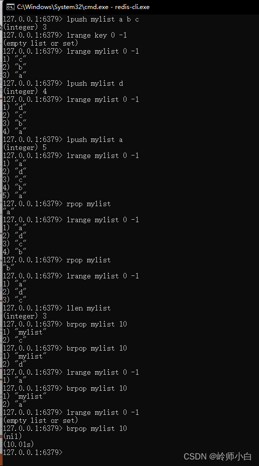Redis详细介绍及在java中的应用java中resdis组件使用 Csdn博客