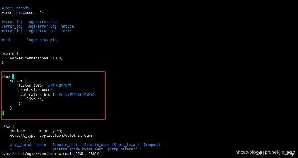 centos7 Nginx+rtmp 搭建流媒体服务器_centos7搭建nginxrtmp流媒体服务器-CSDN博客