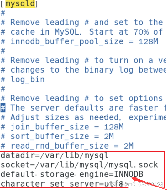 在linux安装mysql-CSDN博客