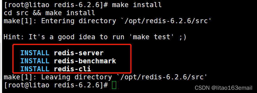 10步xshell快速搭建服务器Redis环境（Redis）_xshell安装redis-CSDN博客