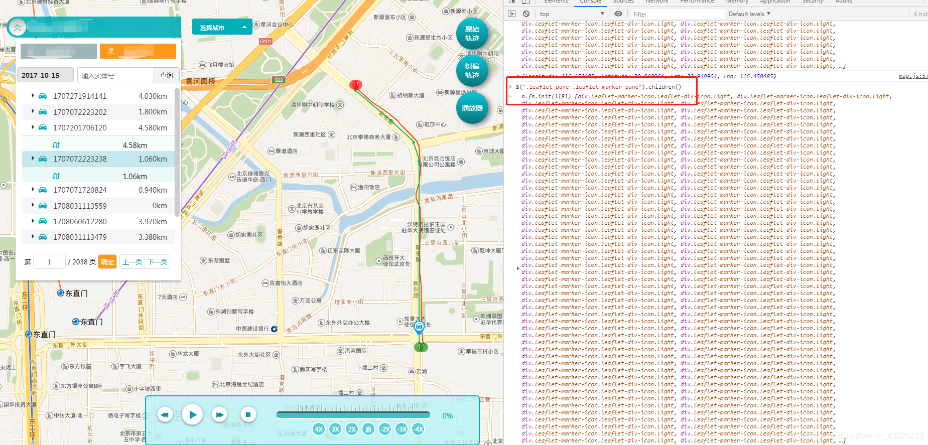 地图拖拽和缩放过程中出现页面卡顿问题_leaflet divicon卡顿 html-CSDN博客