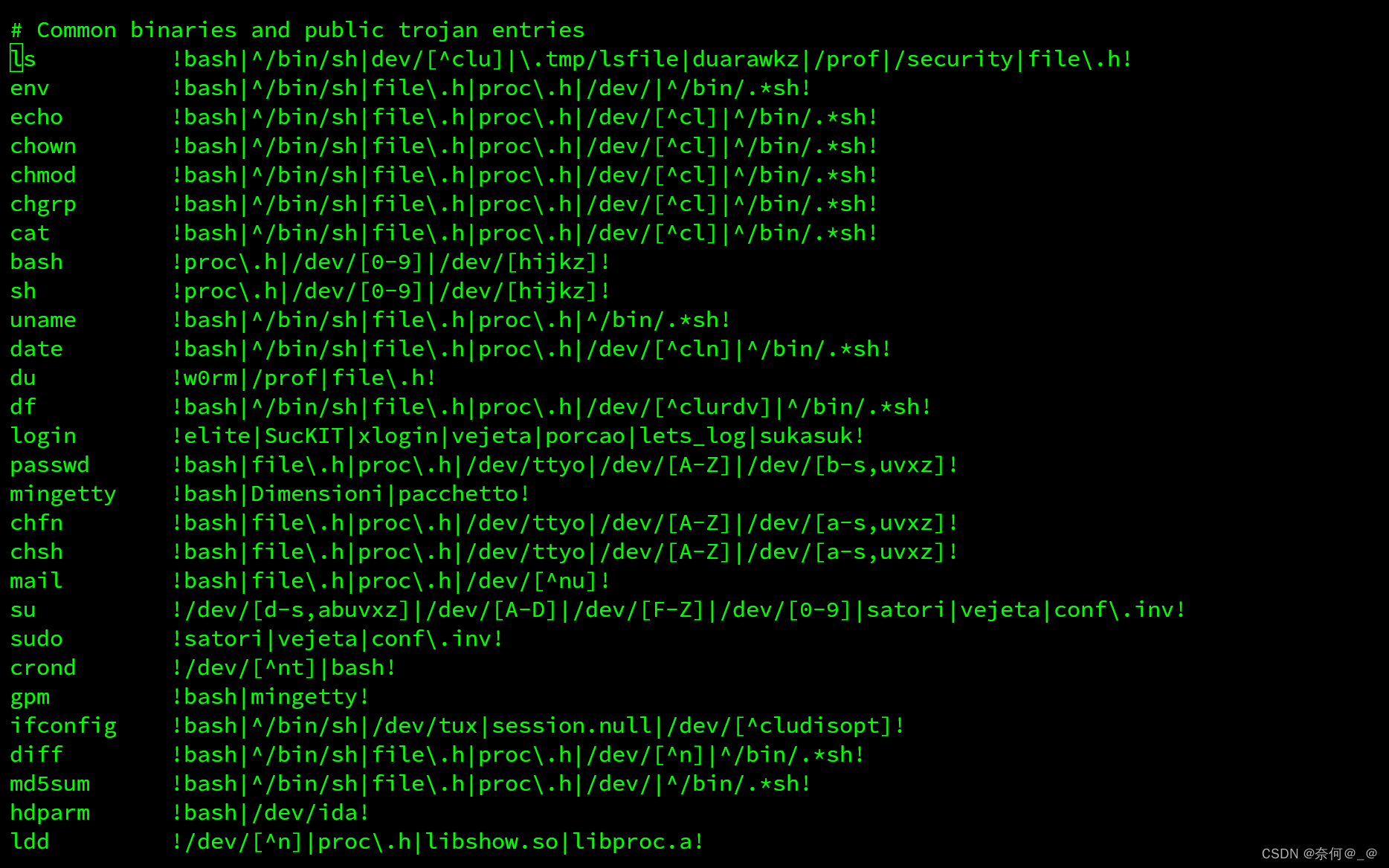 wazuh初探系列二 ：Wazuh功能初步探知_wazuh常用规则-CSDN博客