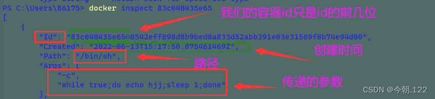 Docker的基本命令（一）_docker创建文件夹命令-CSDN博客
