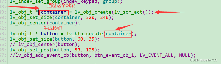 LVGL学习第一站对象_lvgl 怎么设置顶层-CSDN博客