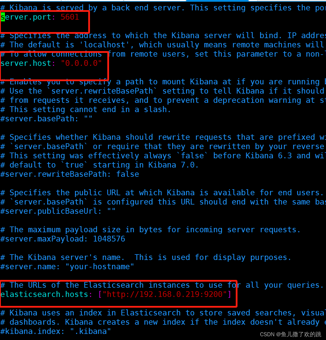 SpringBoot项目整合Kafka+es+logstash+kibana日志收集_springboot logstash-CSDN博客