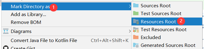 IDEA MyBatis配置时，Couldn‘t find resource mybatis-config.xml解决办法_idea中 找不到资源mybatis-config.xml-CSDN博客