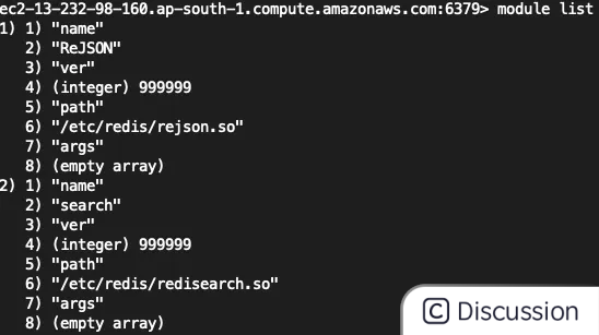 你不知道的Redis Search 以及安装指南-CSDN博客