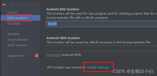 Android疑难解决-Android Gradle plugin requires Java 11 to run. You are ...