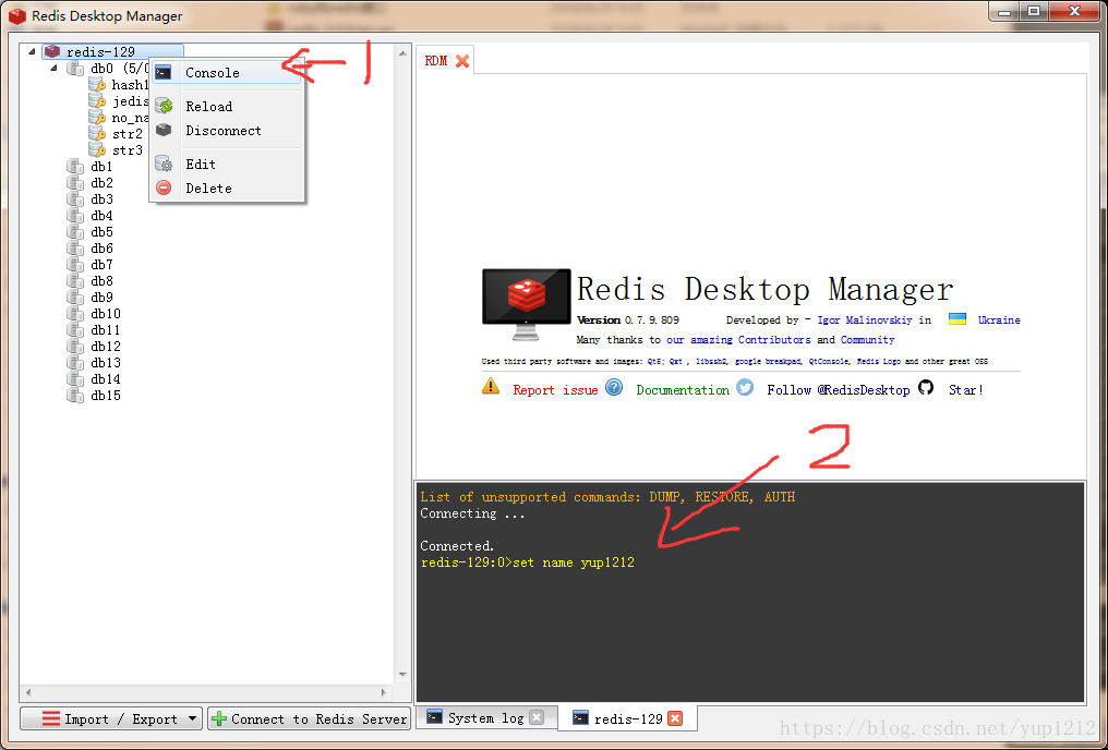redis 单机安装及基本用法_setting 3gb maxmemory limit wit noeviction policy -CSDN博客