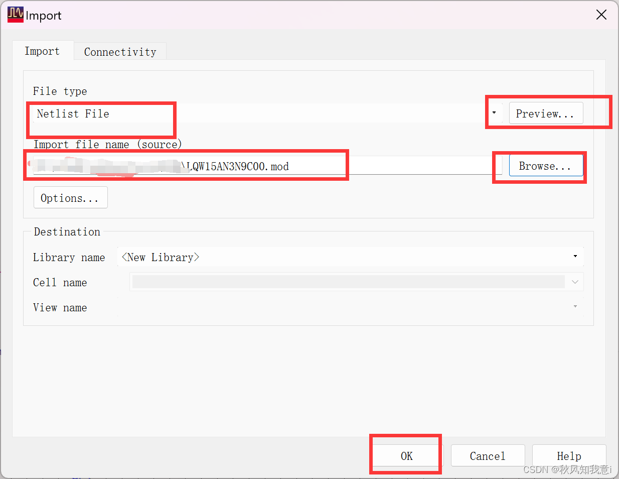 ADS村田电感.mod（spice netlist文件）和.s2p模型导入与区别_mod s2p文件是什么格式-CSDN博客