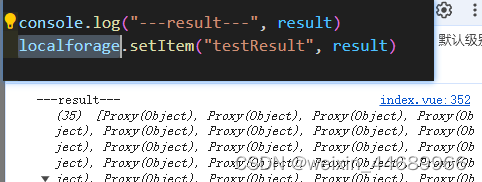 DOMException: Failed to execute ‘put‘ on ‘IDBObjectStore‘: #＜Object＞ could not be cloned._failed ...