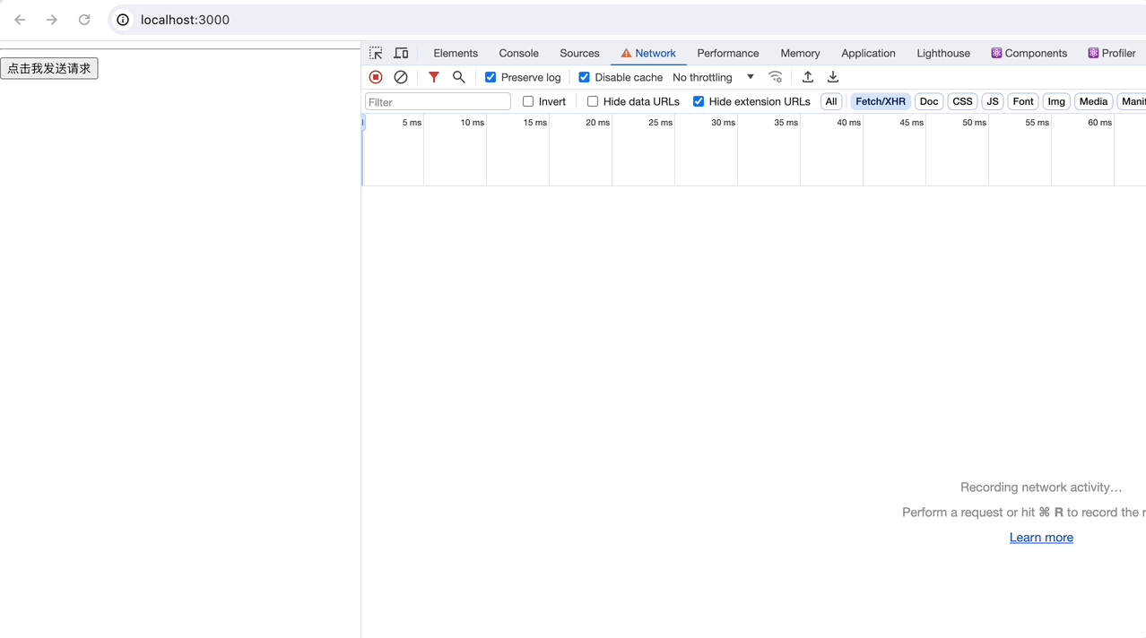 使用 package.json 配置代理解决 React 项目中的跨域请求问题_package.json proxy-CSDN博客
