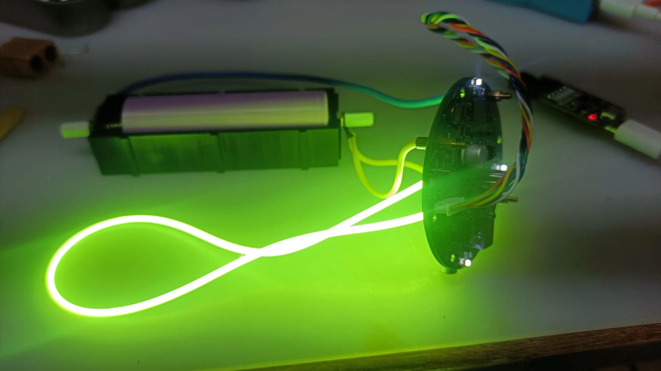 一款多功能露营专用氛围灯_diy ip5318-CSDN博客