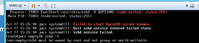 SSH连接失败处理：Connection closing...Socket close.-CSDN博客