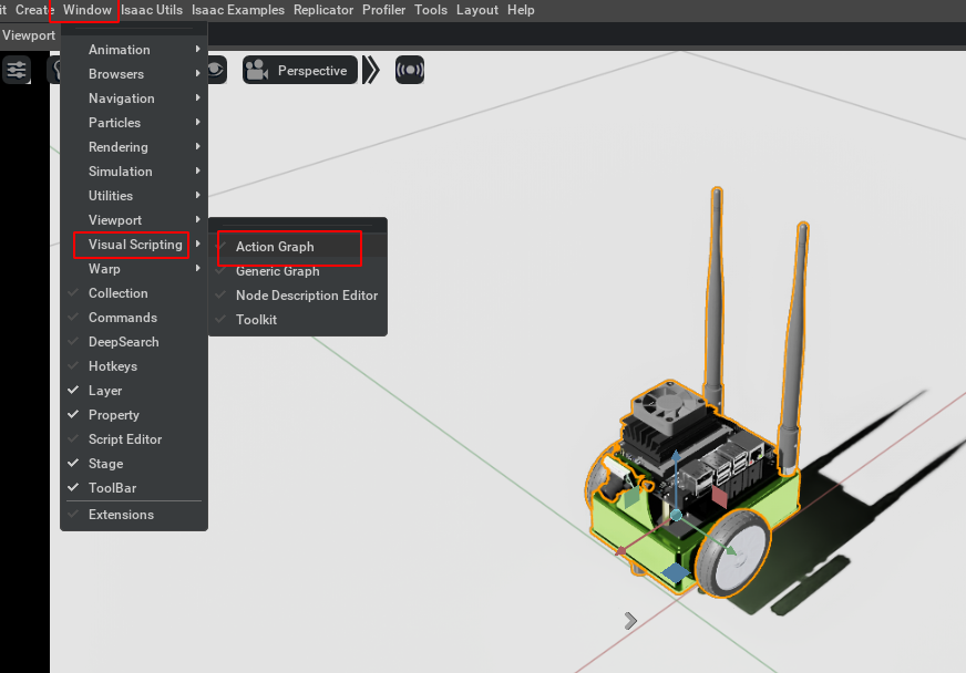 Isaac Sim教程06 OmniGraph图编程-CSDN博客