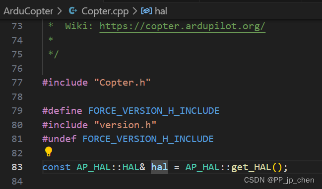 Ardupilot 4.0（ChibiOS）学习笔记_ardupilot chibios-CSDN博客