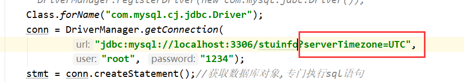 解决:used by: com.mysql.cj.exceptions.InvalidConnectionAttributeException: The server time zone ...