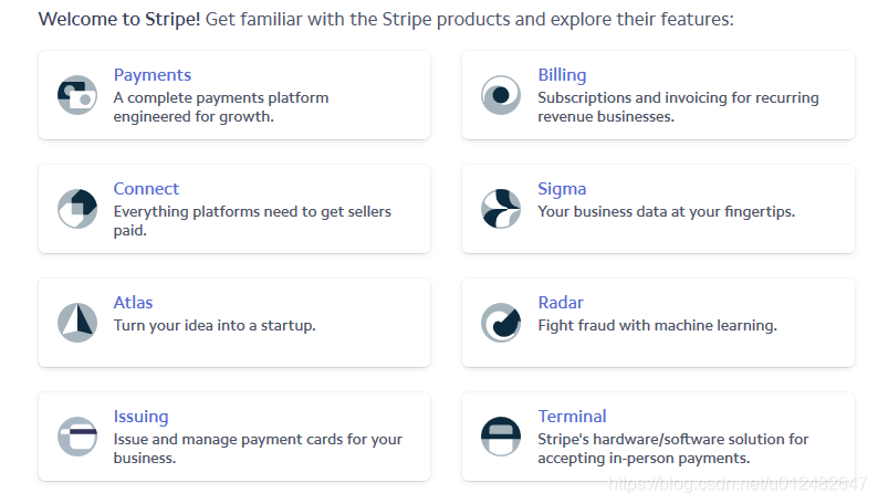Stripe国际支付简介及API对接_stripe api-CSDN博客