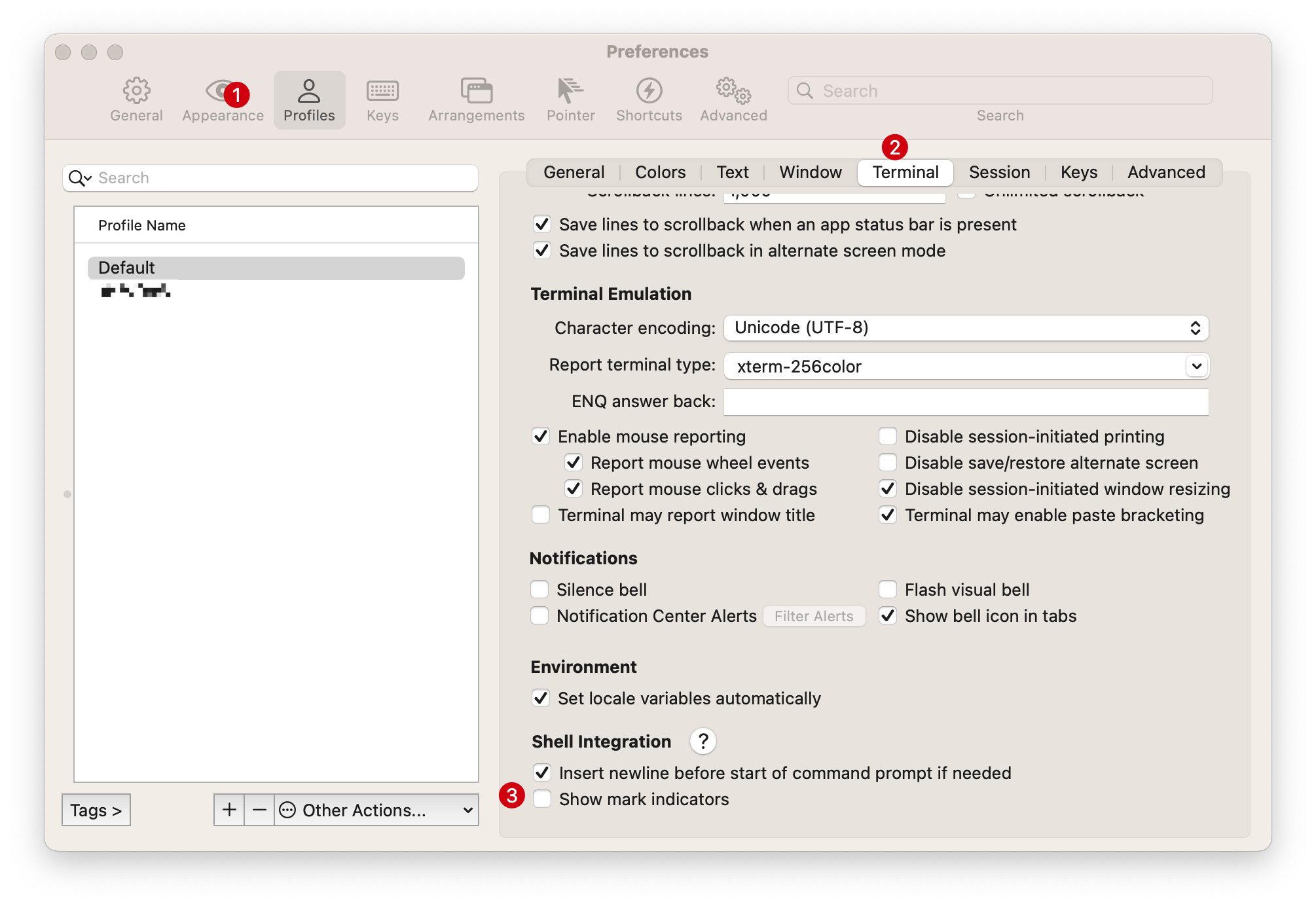 关于iTerm2美化与乱码问题的思考_iterm2字体-CSDN博客