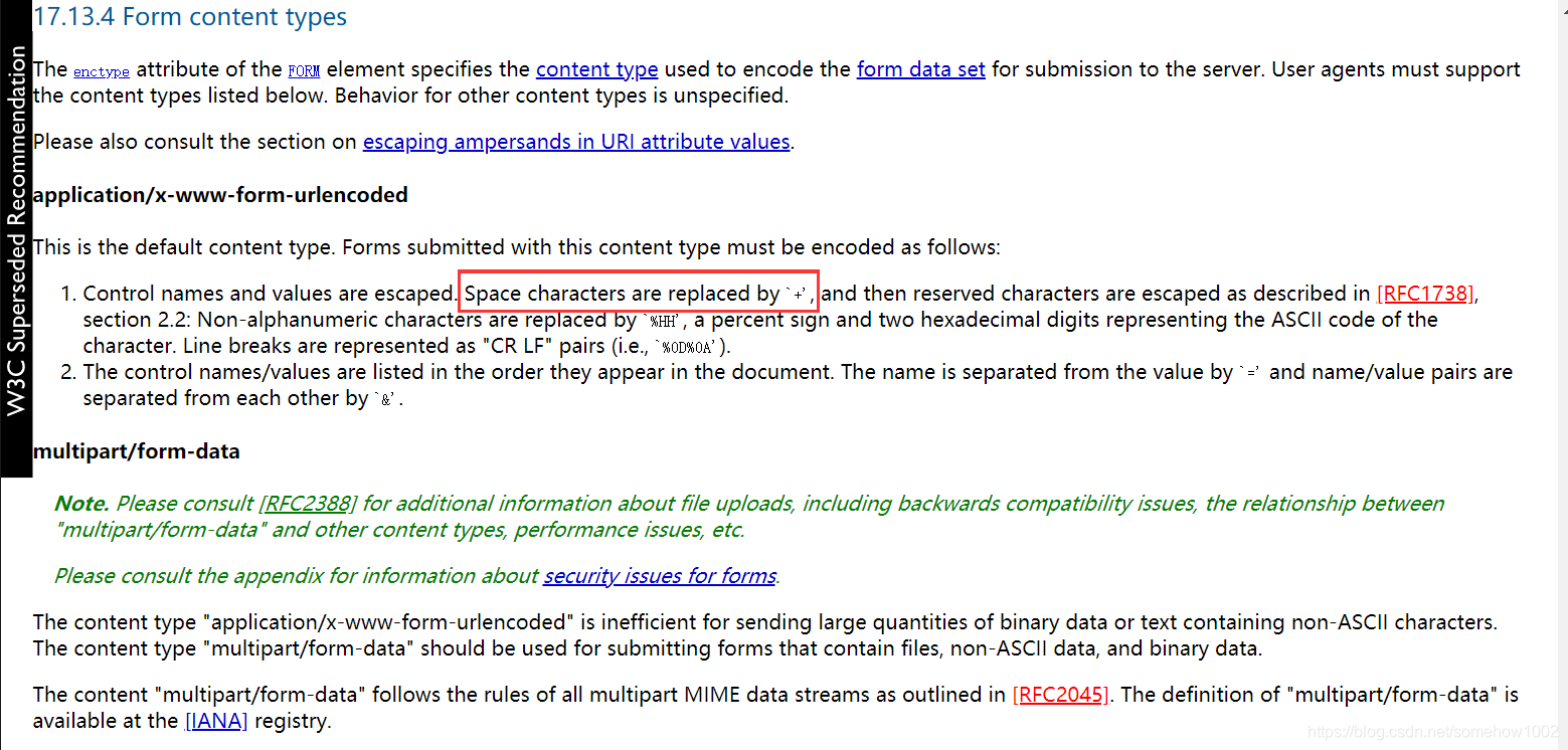 Java URLEncode空格转换为“+”号问题_java urlencode解码空格变+号-CSDN博客