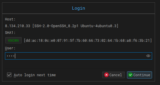 Windterm-SSH/Sftp/Shell/Telnet/Serial 客户端_windterm sftp-CSDN博客