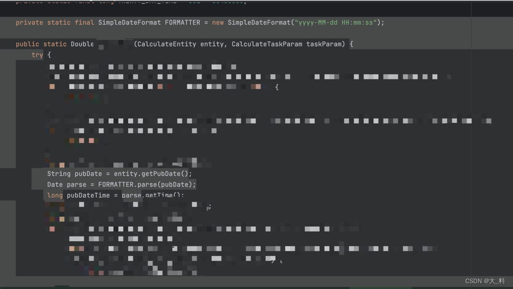SimpleDateFormat 线程不安全导致格式日期出错_android获取当前时间simpledateformat报错-CSDN博客
