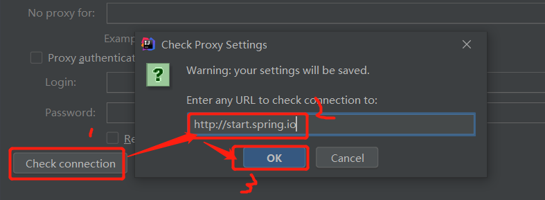 IDEA创建SpringBoot项目Initialization failed 问题解决办法_vhd boot initialization failed-CSDN博客