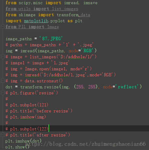 Skimage图像处理技巧-CSDN博客