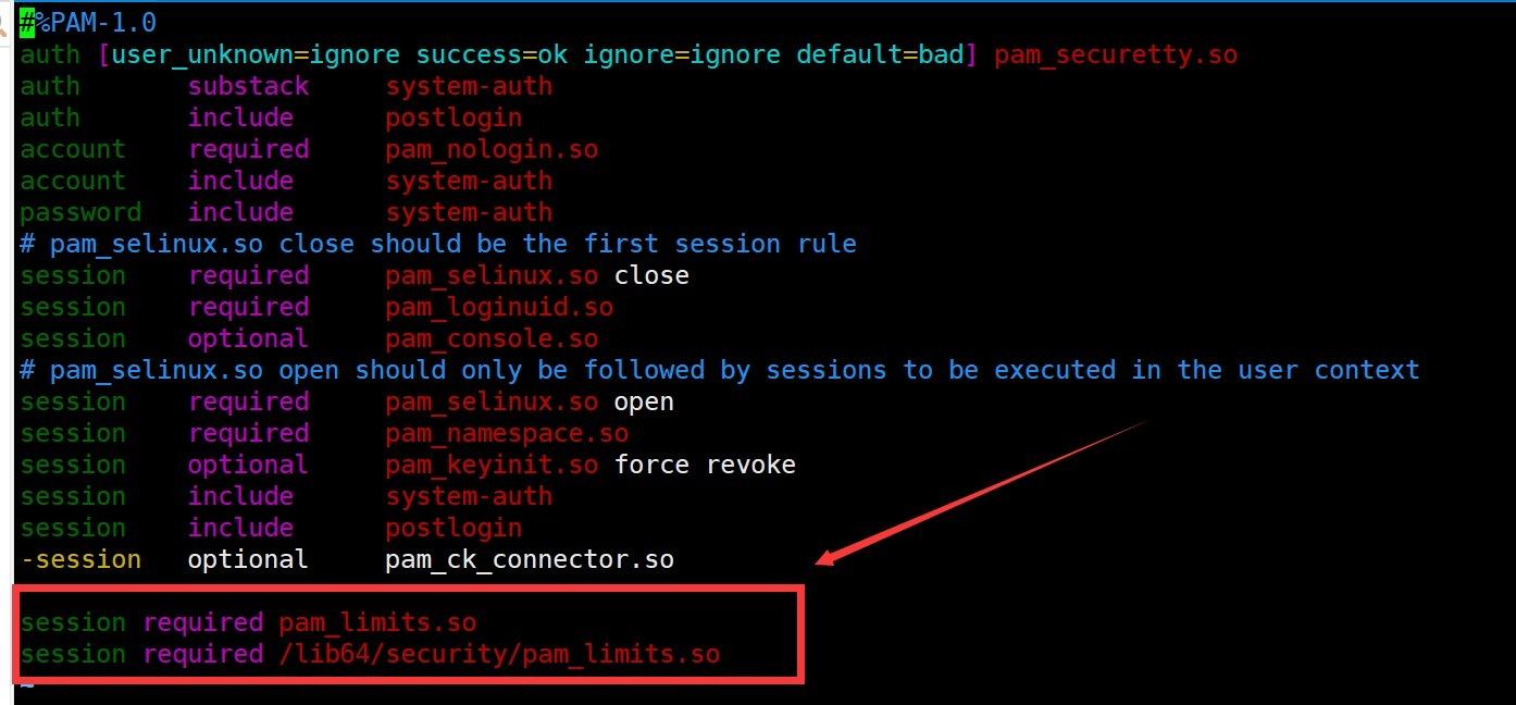 root用户登陆提示Module is unknow的解决方案_module is unknown-CSDN博客