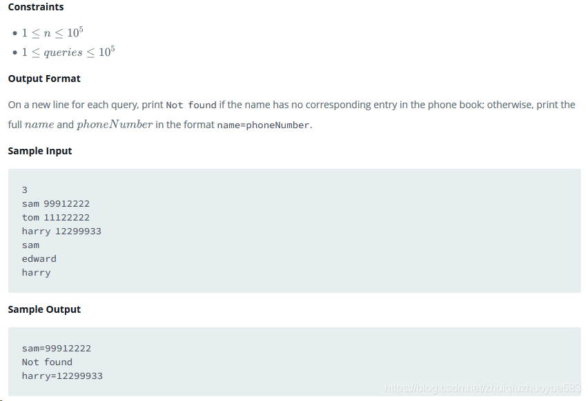 Day 8: Dictionaries and Maps-CSDN博客