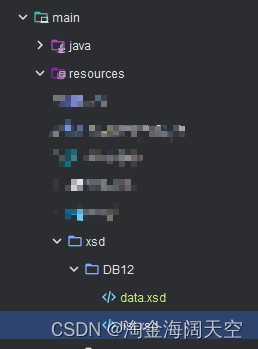 springboot 中获取resource 目录下文件相对路径_springboot获取resources相对路径-CSDN博客