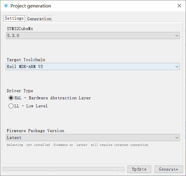 STM32电机库（ST-MC-Workbench）学习记录——无感FOC代码生成_st workbench-CSDN博客