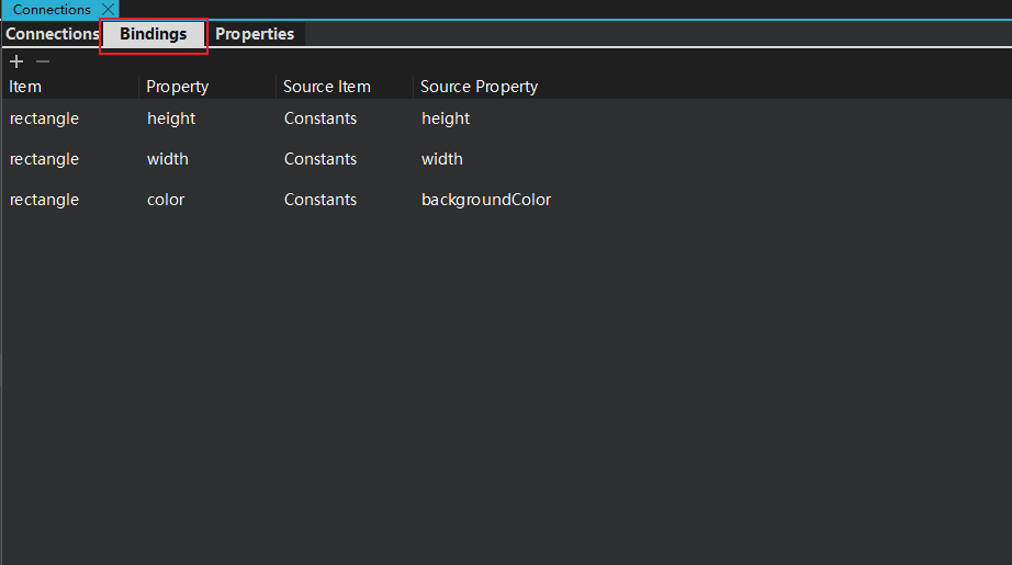 【QML】使用Qt Design Studio设计UI动态行为_qml ui-CSDN博客