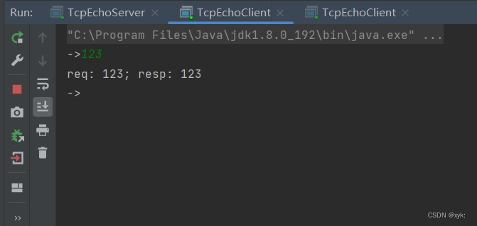 【JavaEE】TCP回写服务器&简易翻译服务器（网络编程）_翻译服务器搭建-CSDN博客