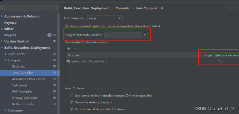 JAVA“无效发行版本17“解决方案_selected version of java 17 is not supported by th-CSDN博客
